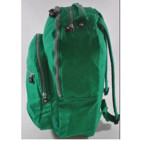 Kipling | Bags | Kipling Seoul Large Laptop Backpack Island Green ...